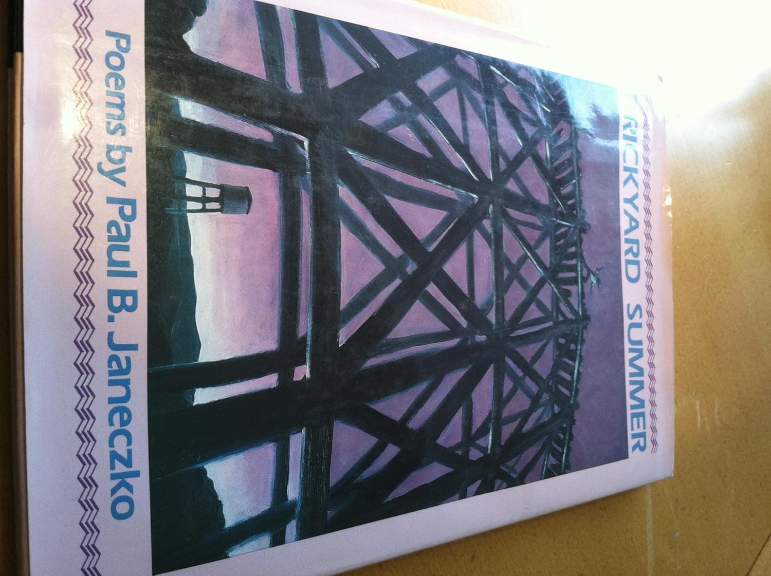 Brickyard Summer | Vine & Dandy