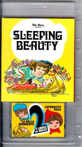 Tele Story Presents Sleeping Beauty & Little Red Riging Hood (Tele-Story - Tele-Skills) | Vine ...